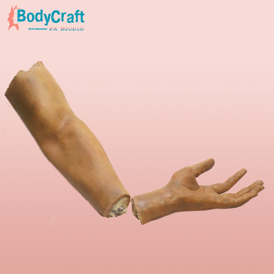 LEFT HAND - BodyCraft FX STUDIO