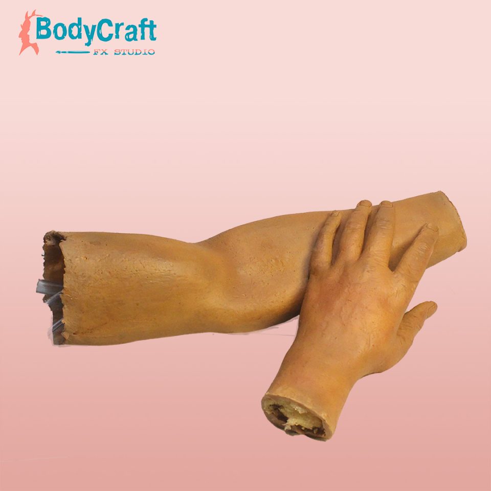 LEFT HAND - BodyCraft FX STUDIO