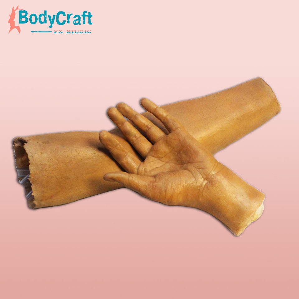 LEFT HAND - BodyCraft FX STUDIO