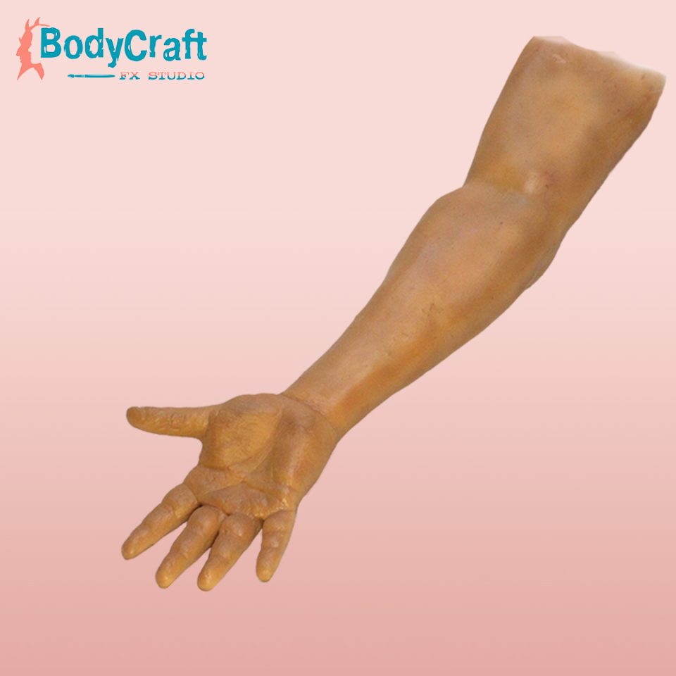RIGHT FULL HAND - BodyCraft FX STUDIO