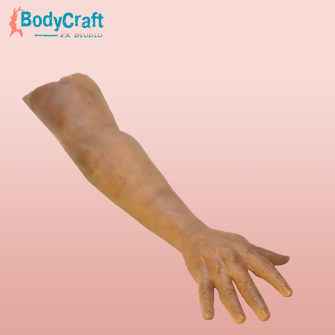 RIGHT FULL HAND - BodyCraft FX STUDIO