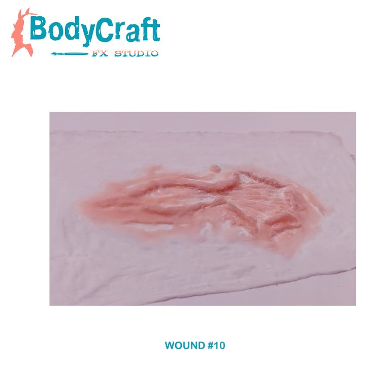Wounds - BodyCraft FX STUDIO