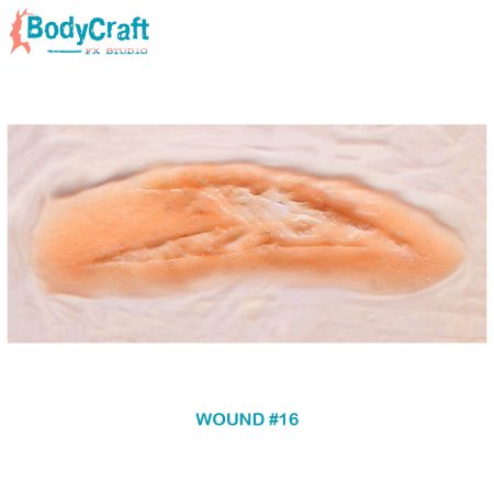 Wounds - BodyCraft FX STUDIO