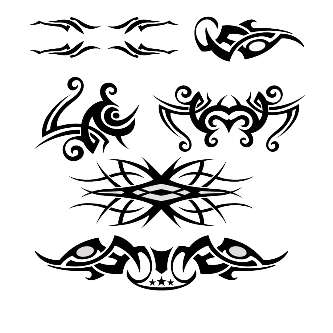 TRIBAL DESIGN TATTOOS - BodyCraft FX STUDIO